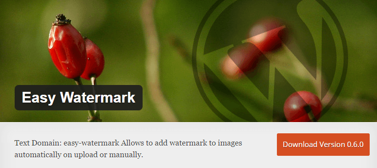 Learn How to Add Watermark to Your Images in WordPress