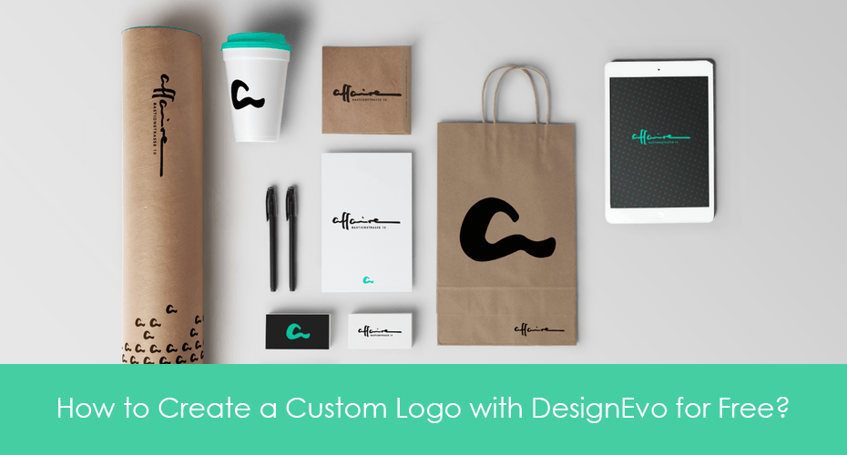 How to Make a Logo Without PhotoShop for Free | Woblogger.com