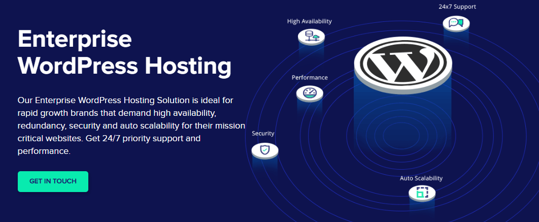 Enterprise Wordpress Hosting