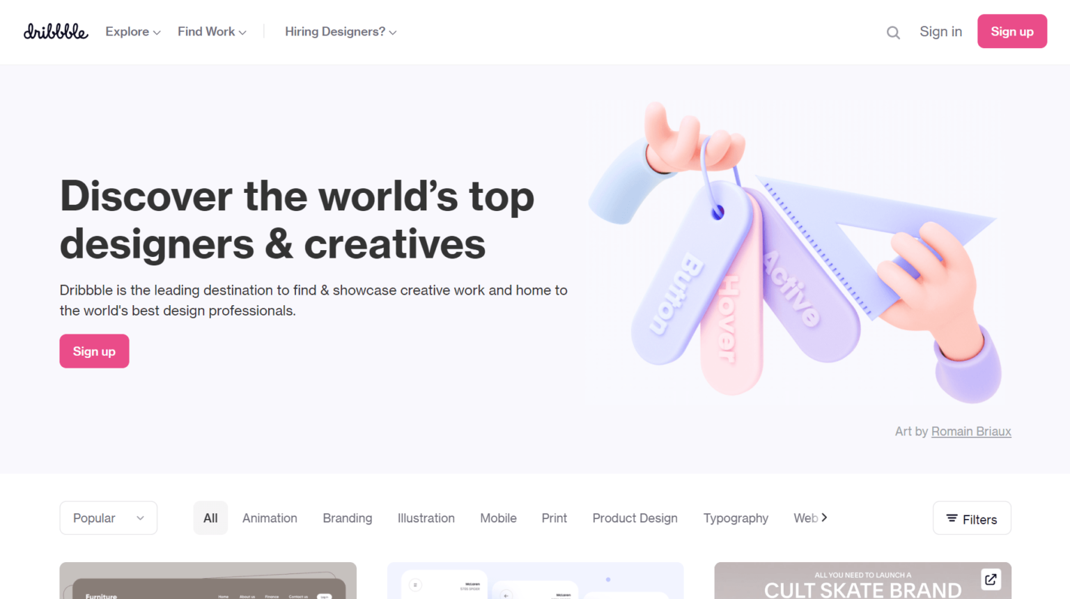 15 Awesome Material Design Website Examples to Draw Inspirations