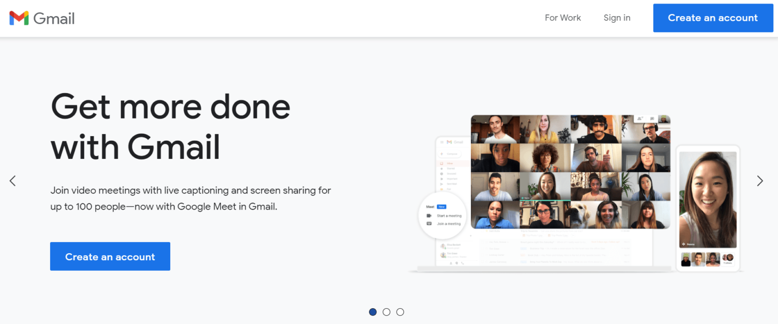 15 Awesome Material Design Website Examples to Draw Inspirations