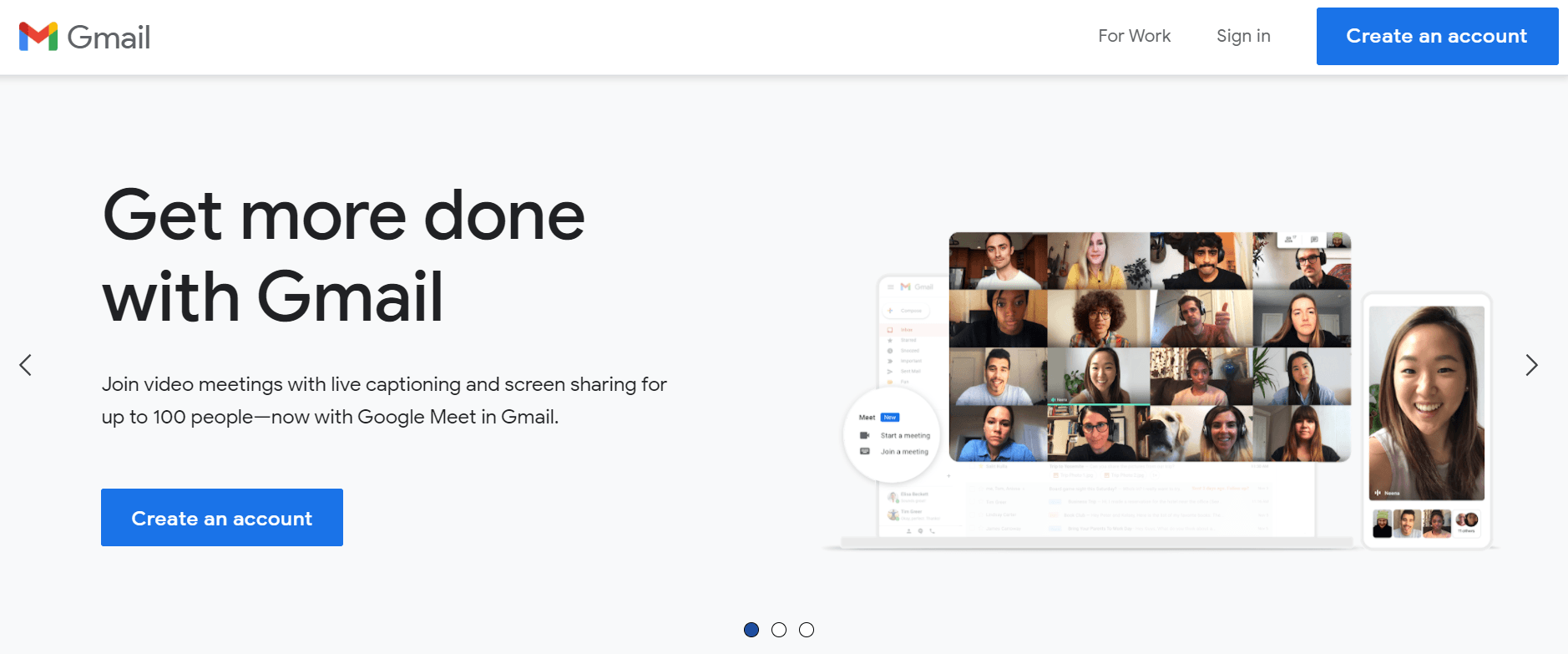 15 Awesome Material Design Website Examples to Draw Inspirations