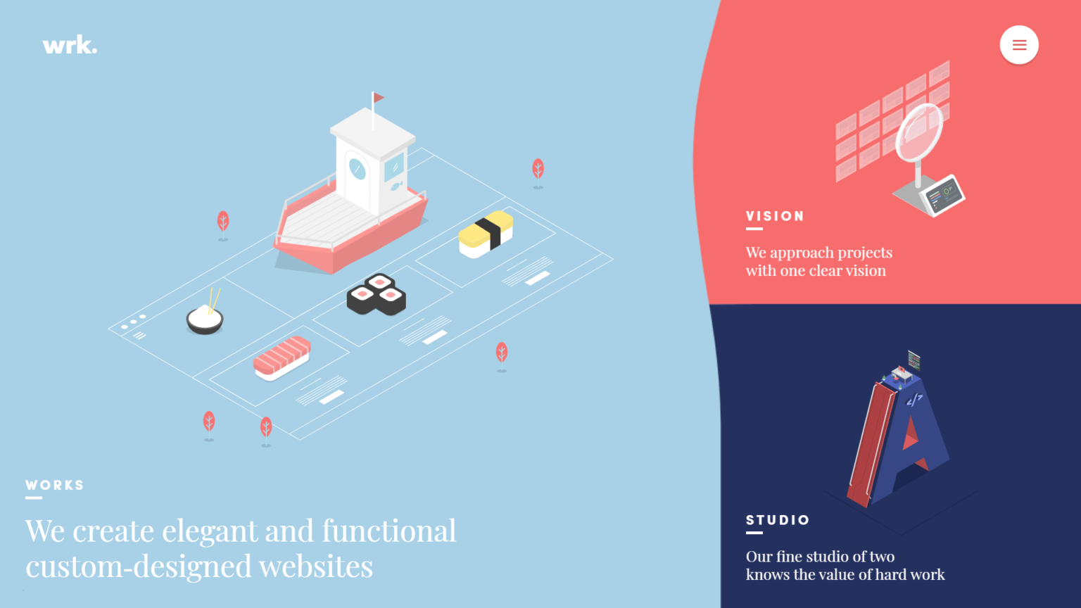 15 Awesome Material Design Website Examples to Draw Inspirations