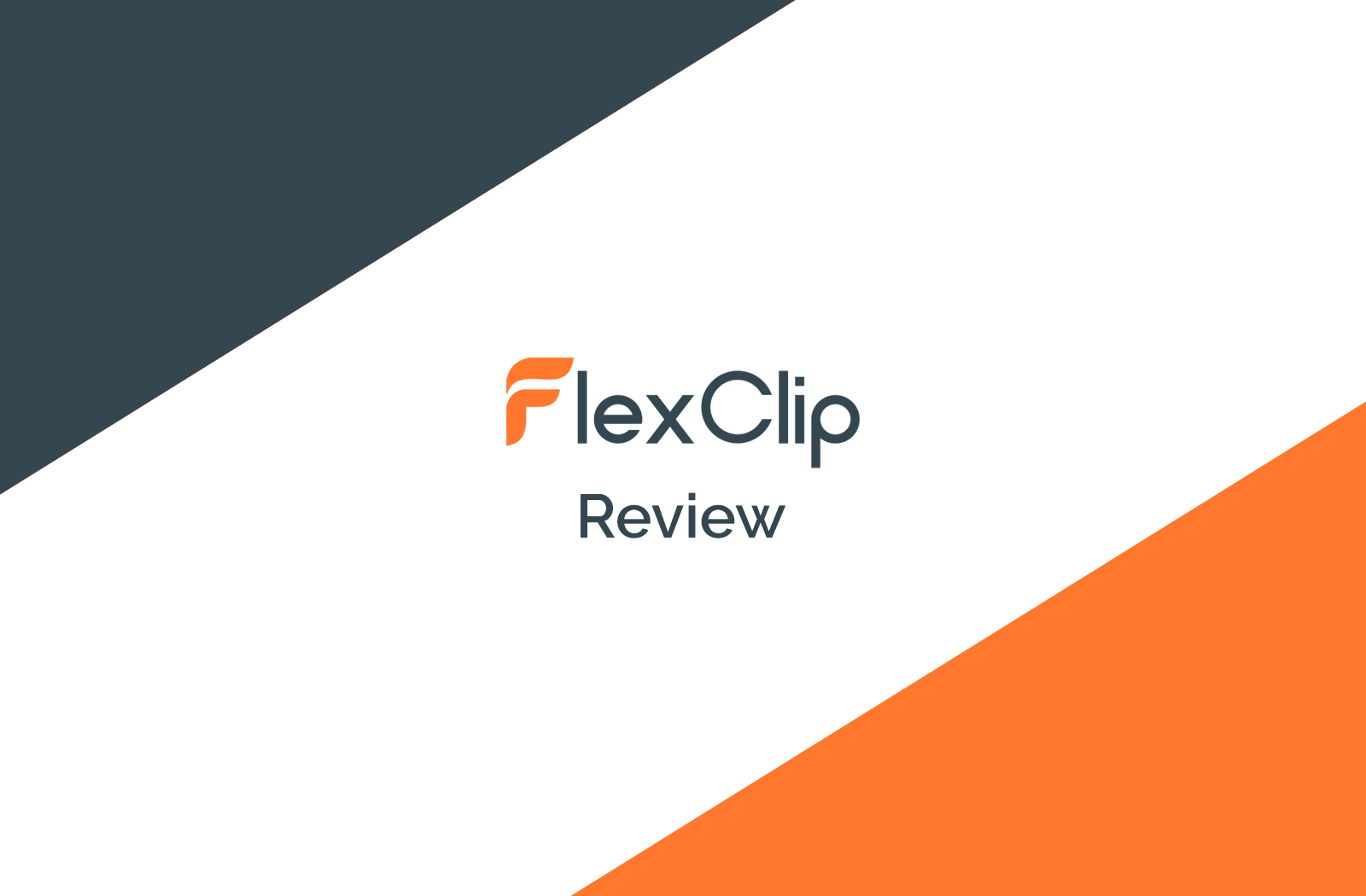 FlexClip review: Ideal Video Maker To Create Videos Online Like A Pro?