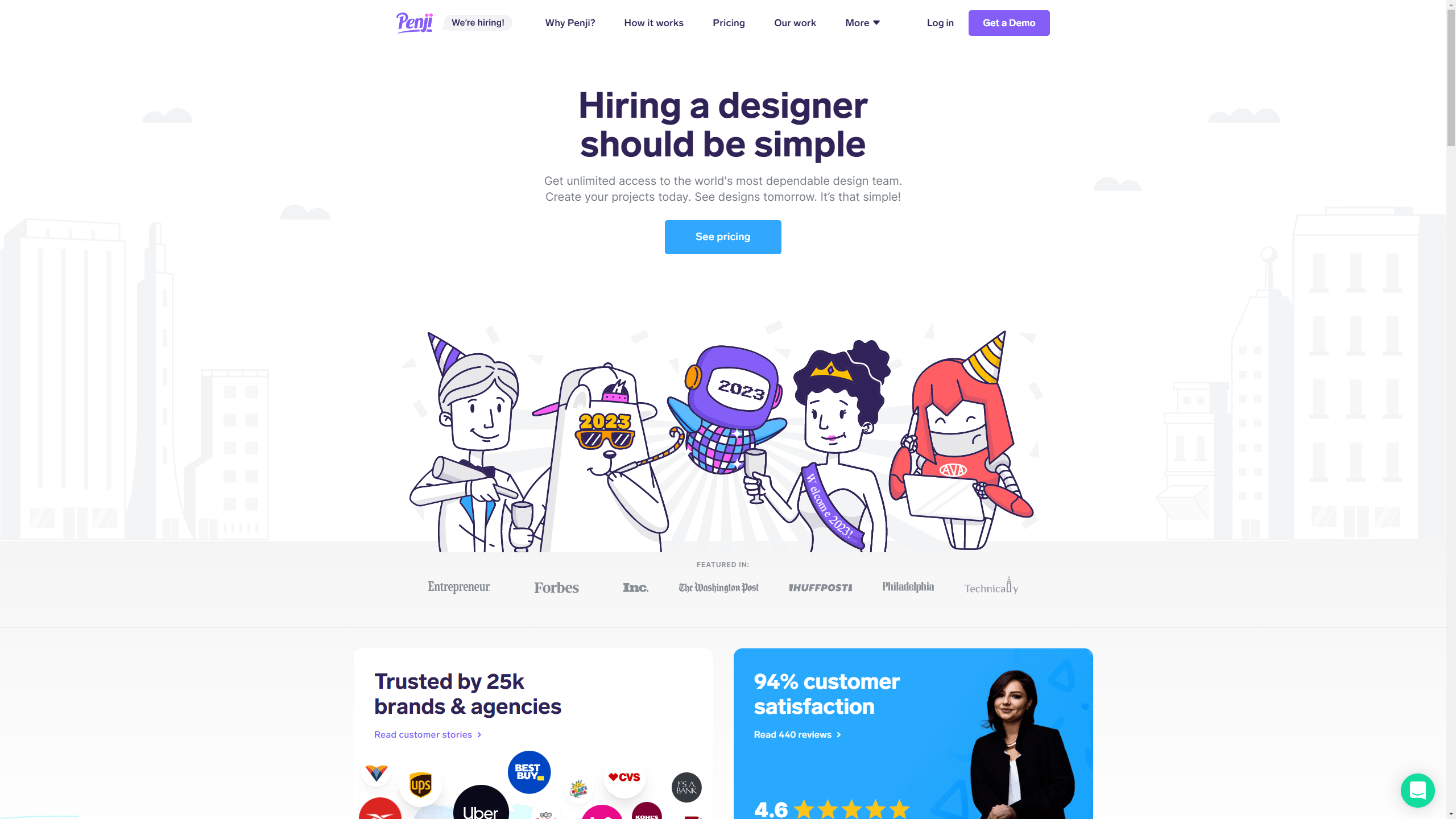 Why Modern Teams Choose Penji? - Woblogger