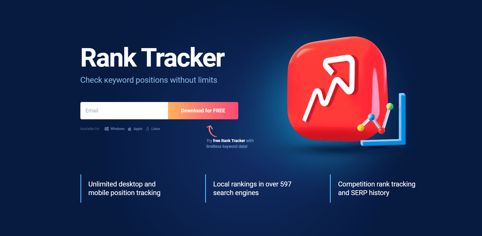 SEO PowerSuite Rank Tracker: Ultimate Keyword Monitoring Tool
