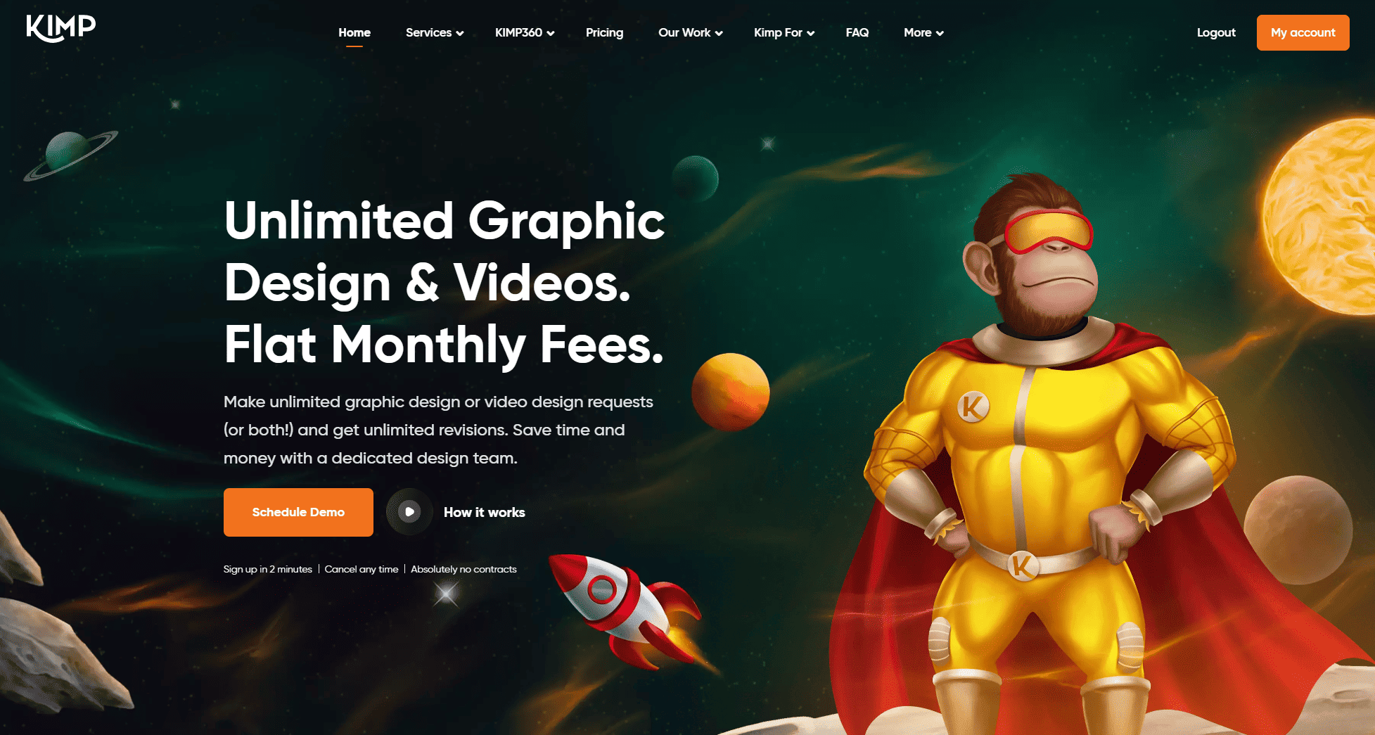 Kimp Review: Is Kimp Worth the Price? - Woblogger