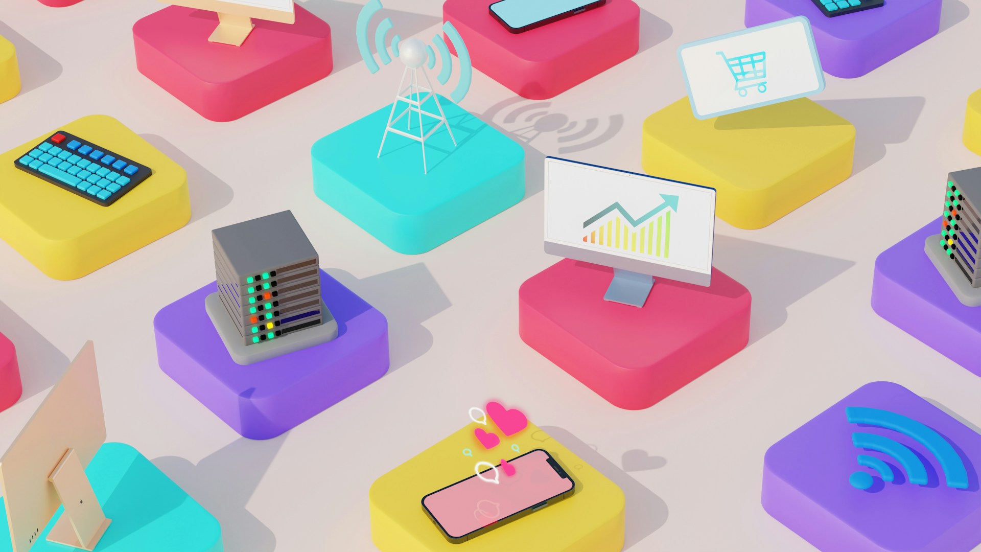 5 Digital Marketing Assets Every Company Needs - Woblogger