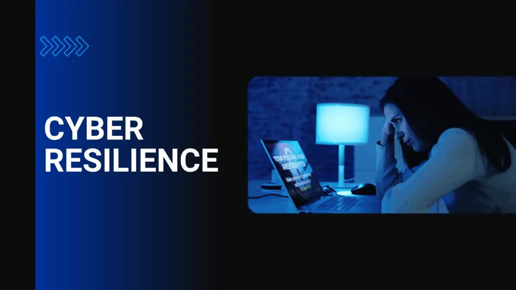 How to Build a Cyber-Resilient Organization in 2025 - Woblogger