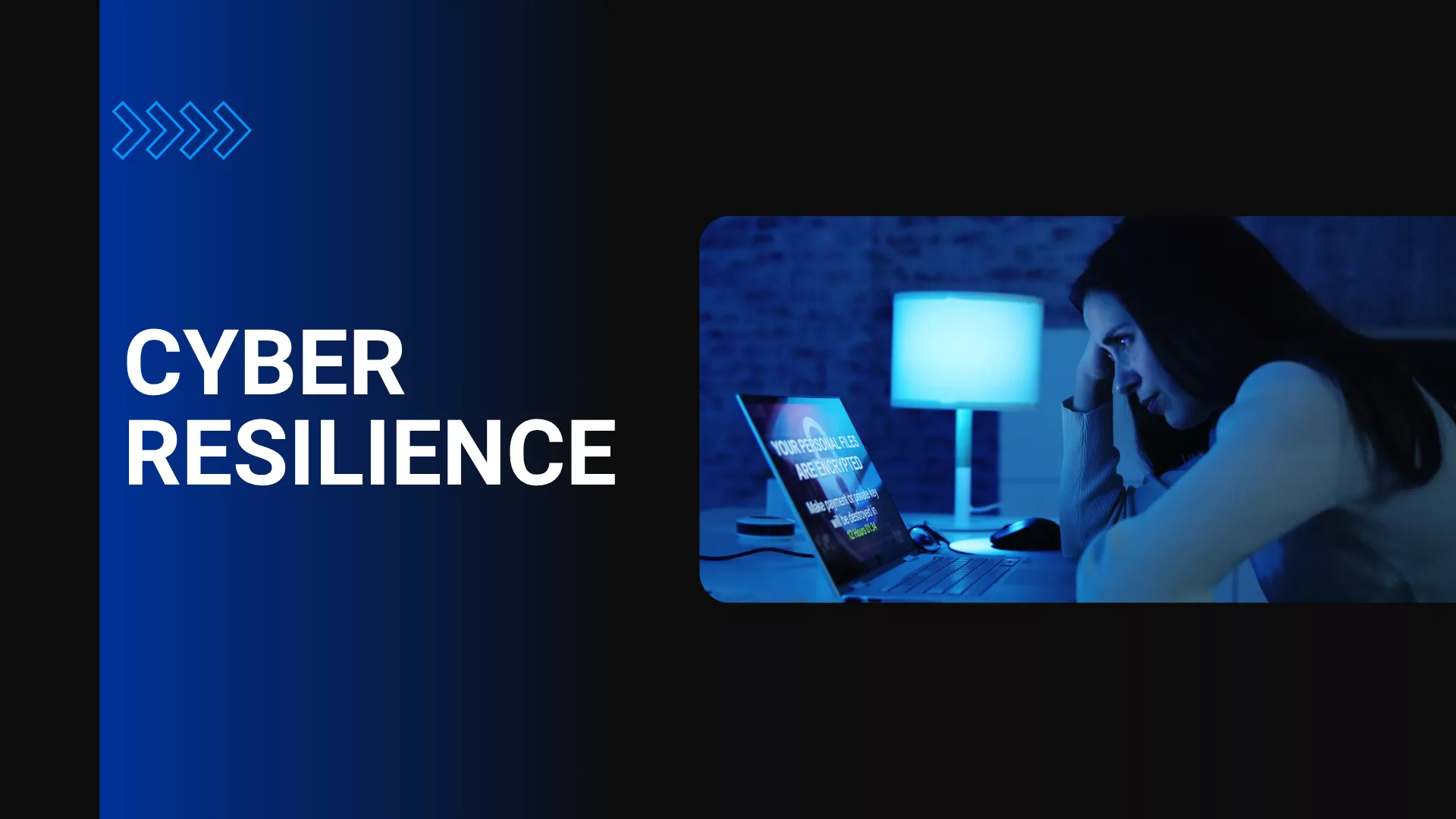 What Is Cyber Resilience Building a Cyber Resilient Organization in 2025 Image