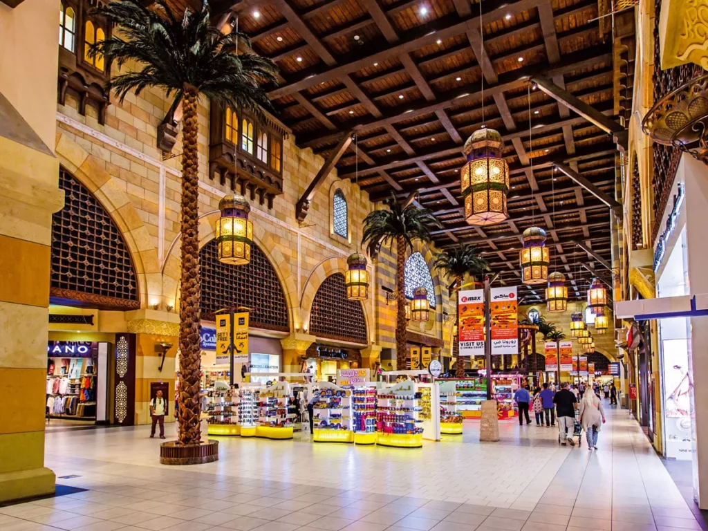 Top Shopping Malls in Dubai with Unbeatable Deals - Woblogger