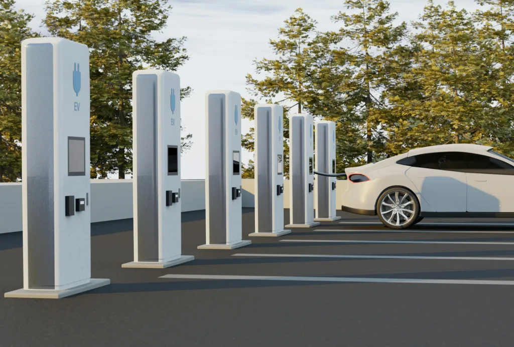 EV Charging Explained: A Complete Guide to How It Works - Woblogger