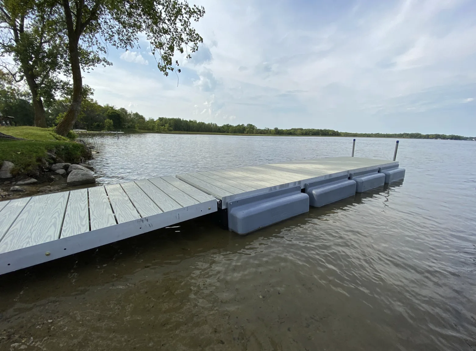 How Modern Floating Dock Systems Are Transforming Commercial Marinas ...