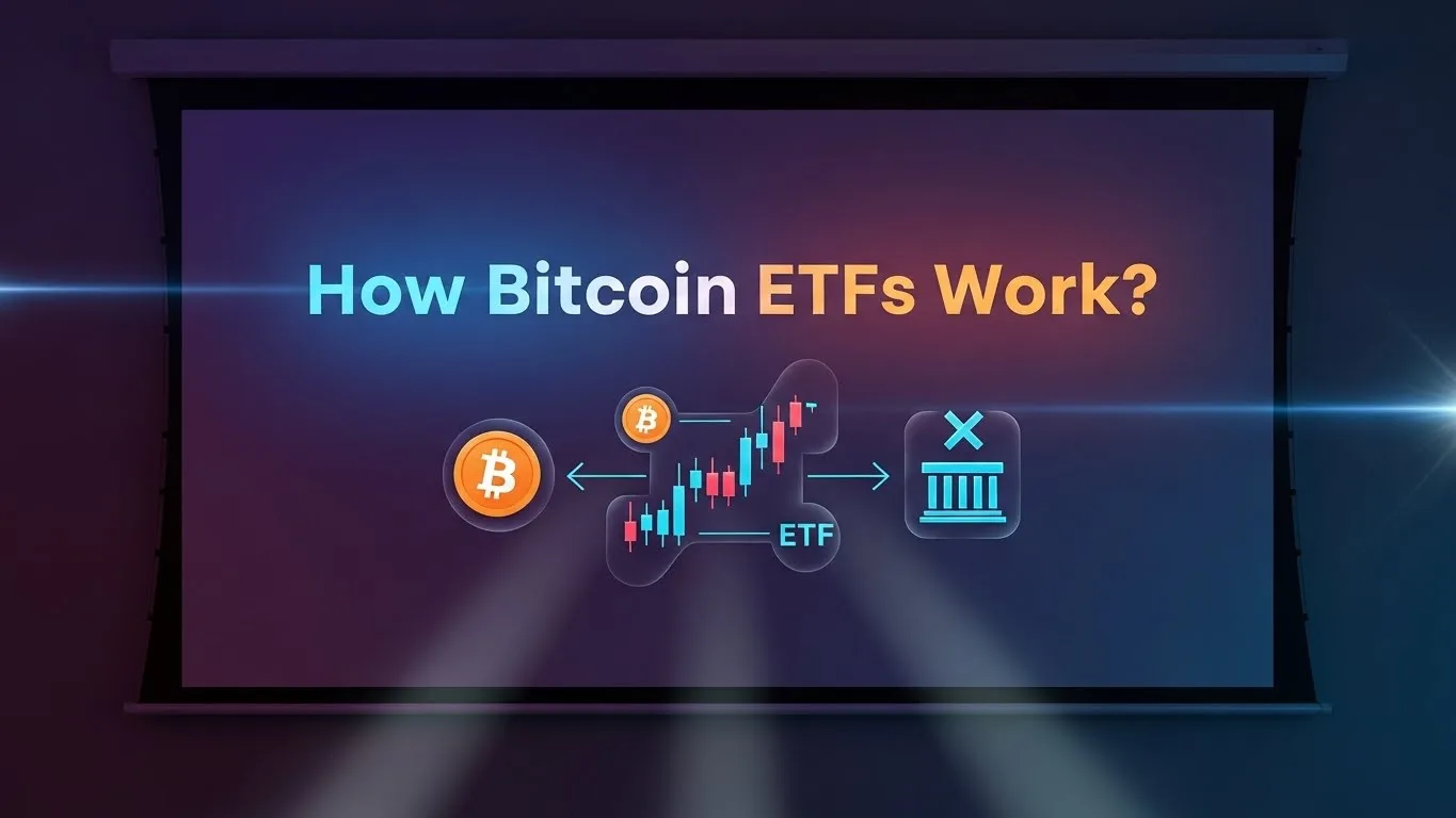 How Bitcoin ETFs Work: A Comprehensive Guide to Crypto Exchange-Traded ...