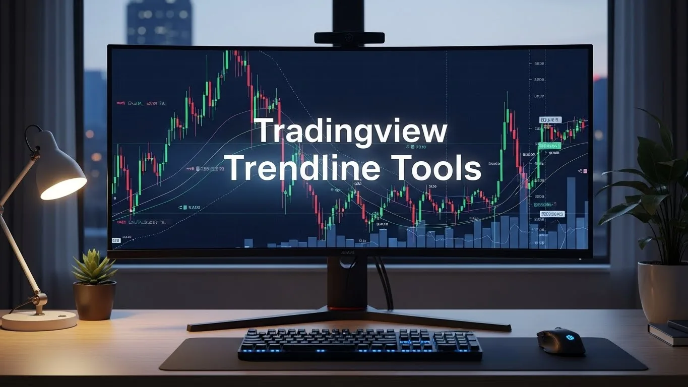 TradingView Trendline Tools Master Guide (2026 Edition) - Woblogger